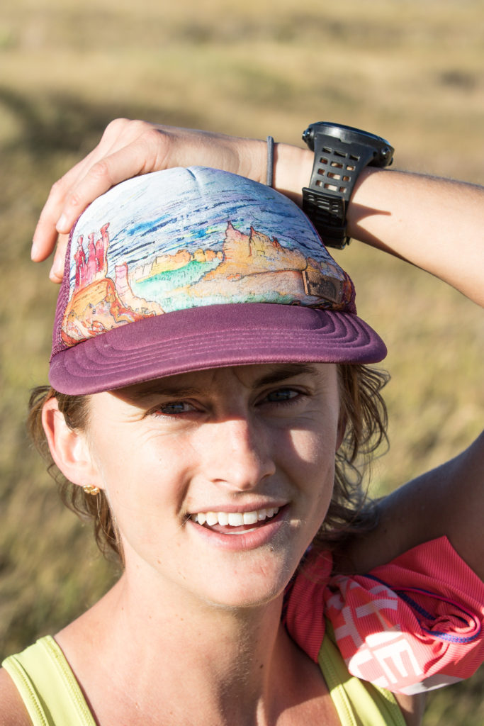 POW Trail - Protect Our Winters