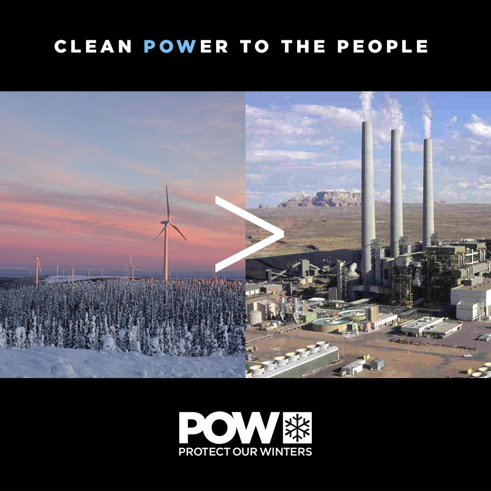 Taking Back the Clean Power Plan - Protect Our Winters