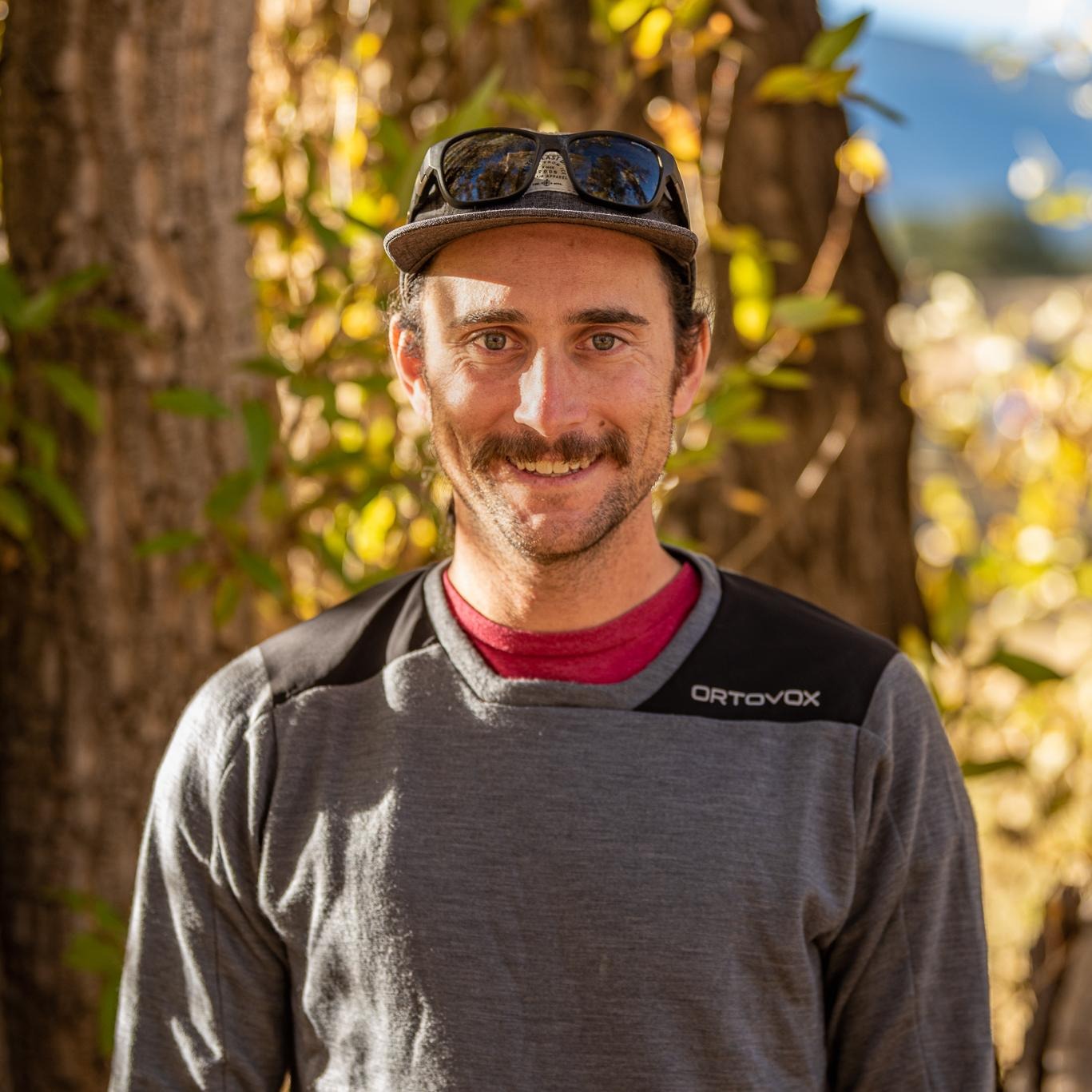 Aaron Rice - Protect Our Winters