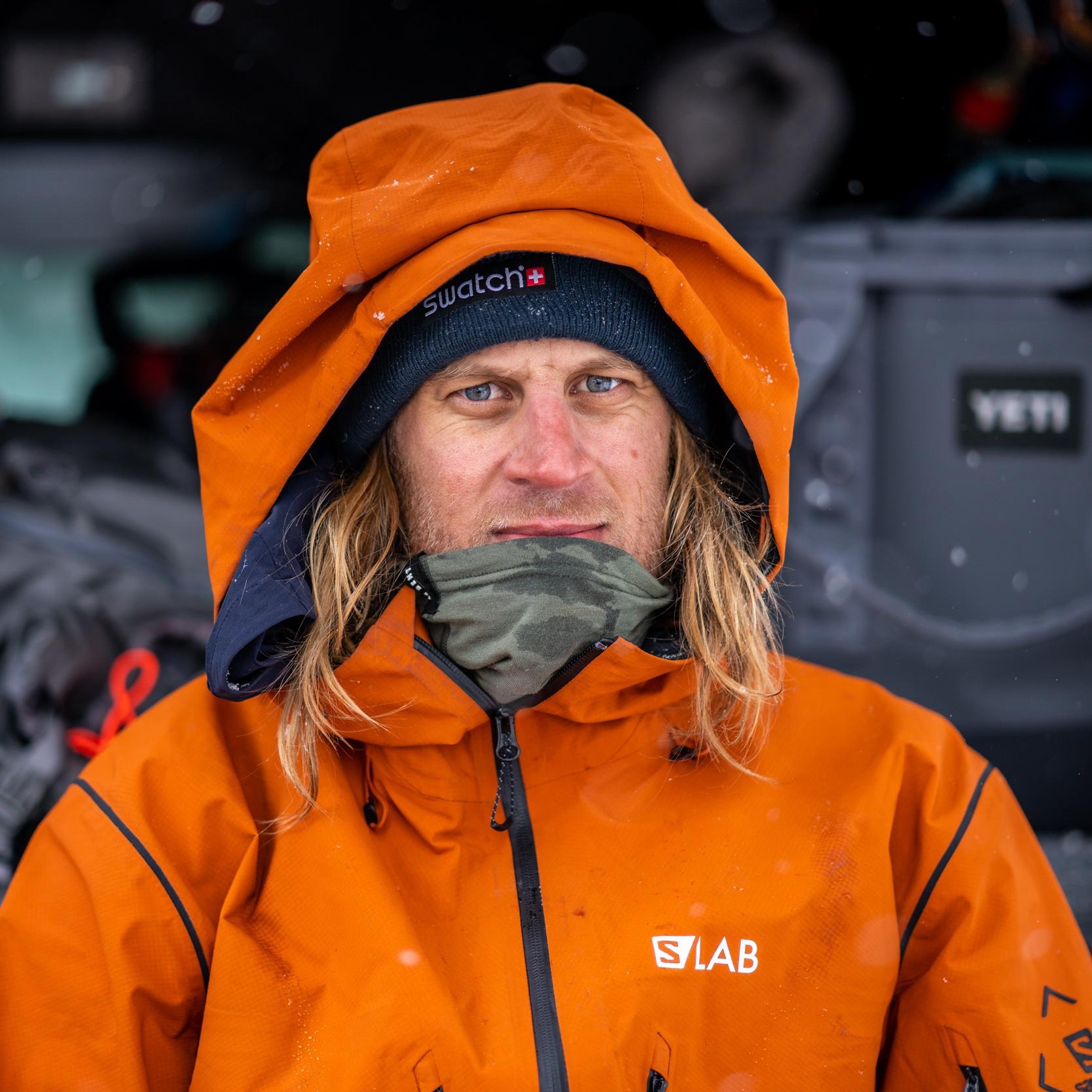 Cody Townsend - Protect Our Winters Athlete Alliance