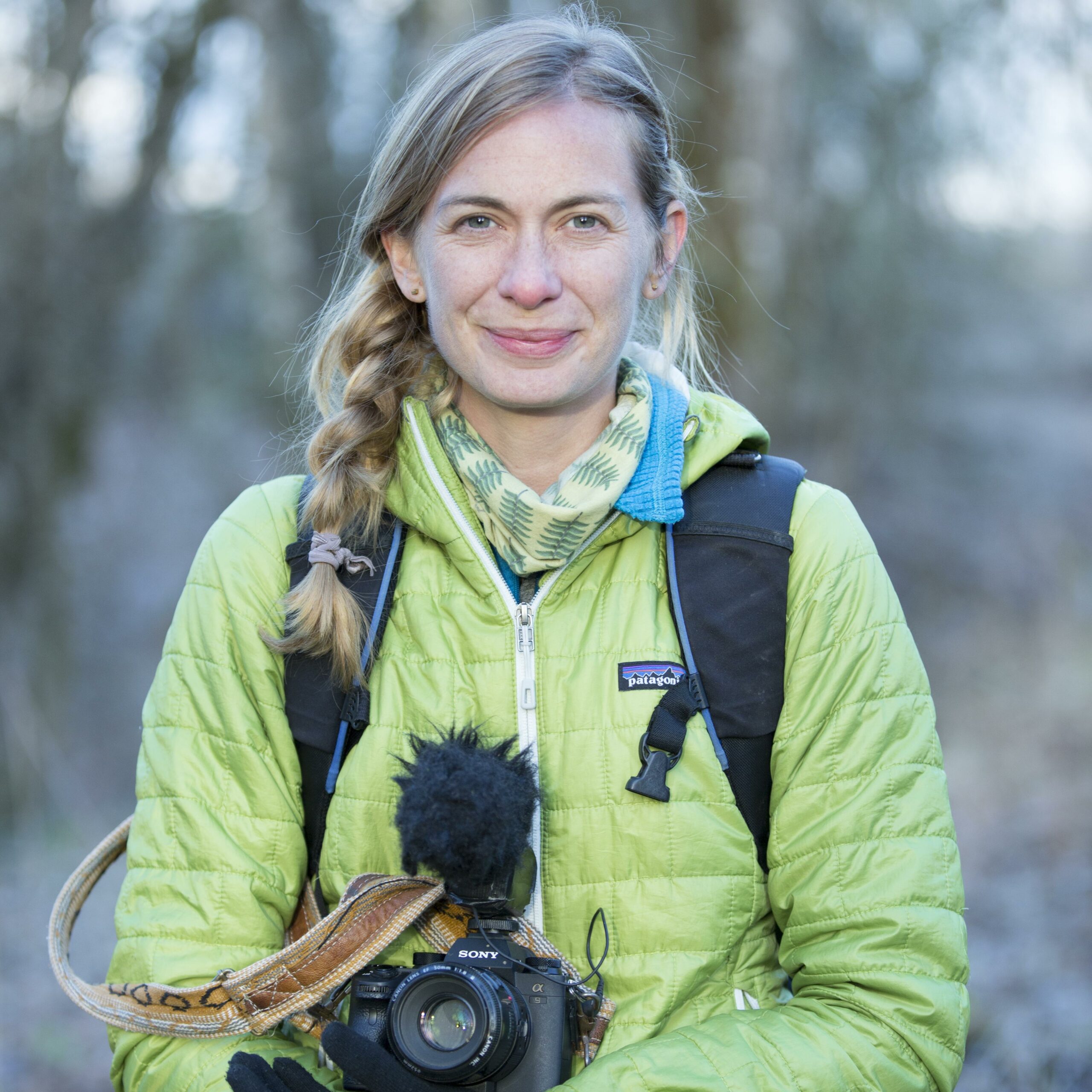 Creative Alliance - Protect Our Winters