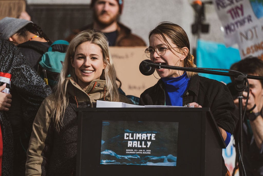 From Athlete to Activist - Protect Our Winters