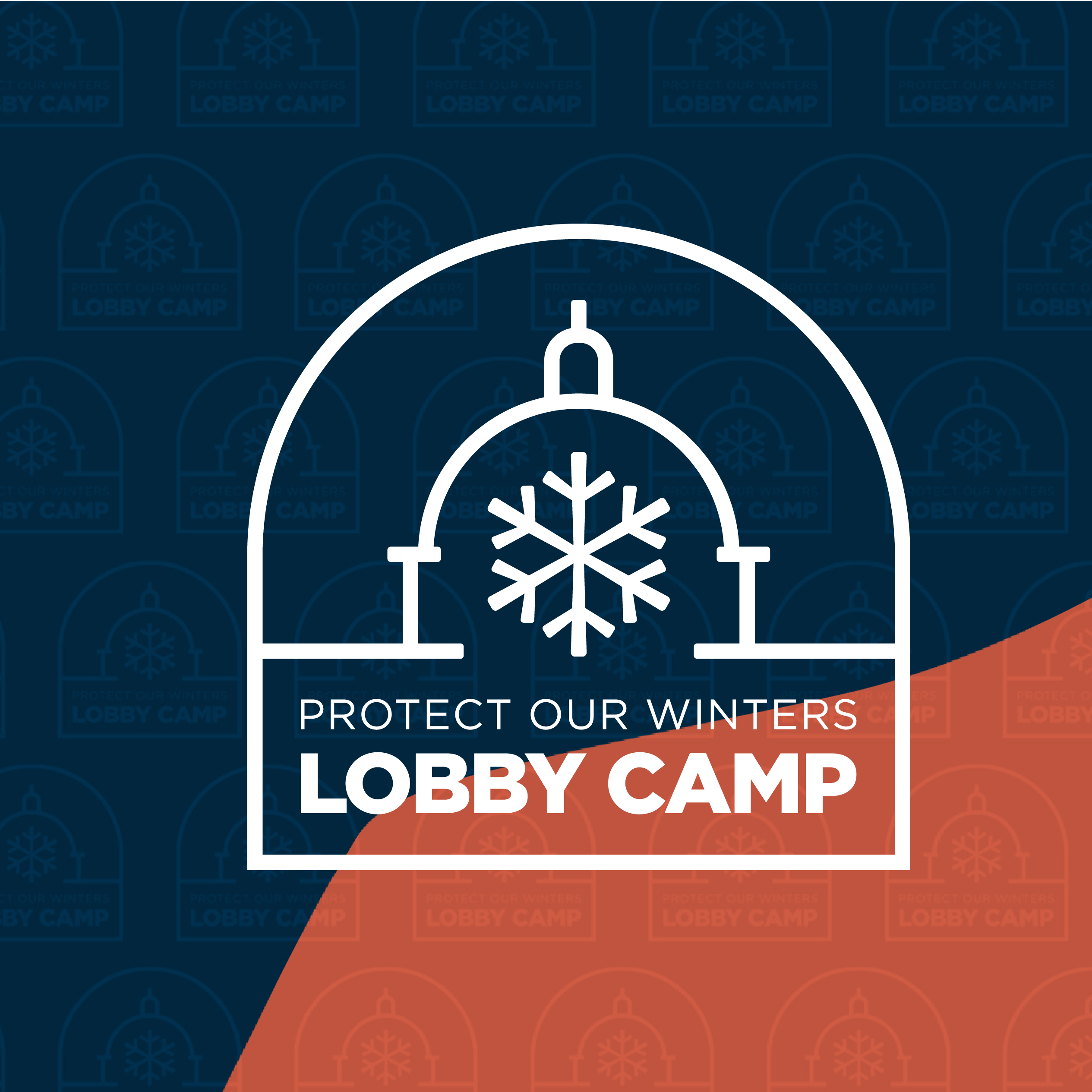 Lobby Camp - Protect Our Winters