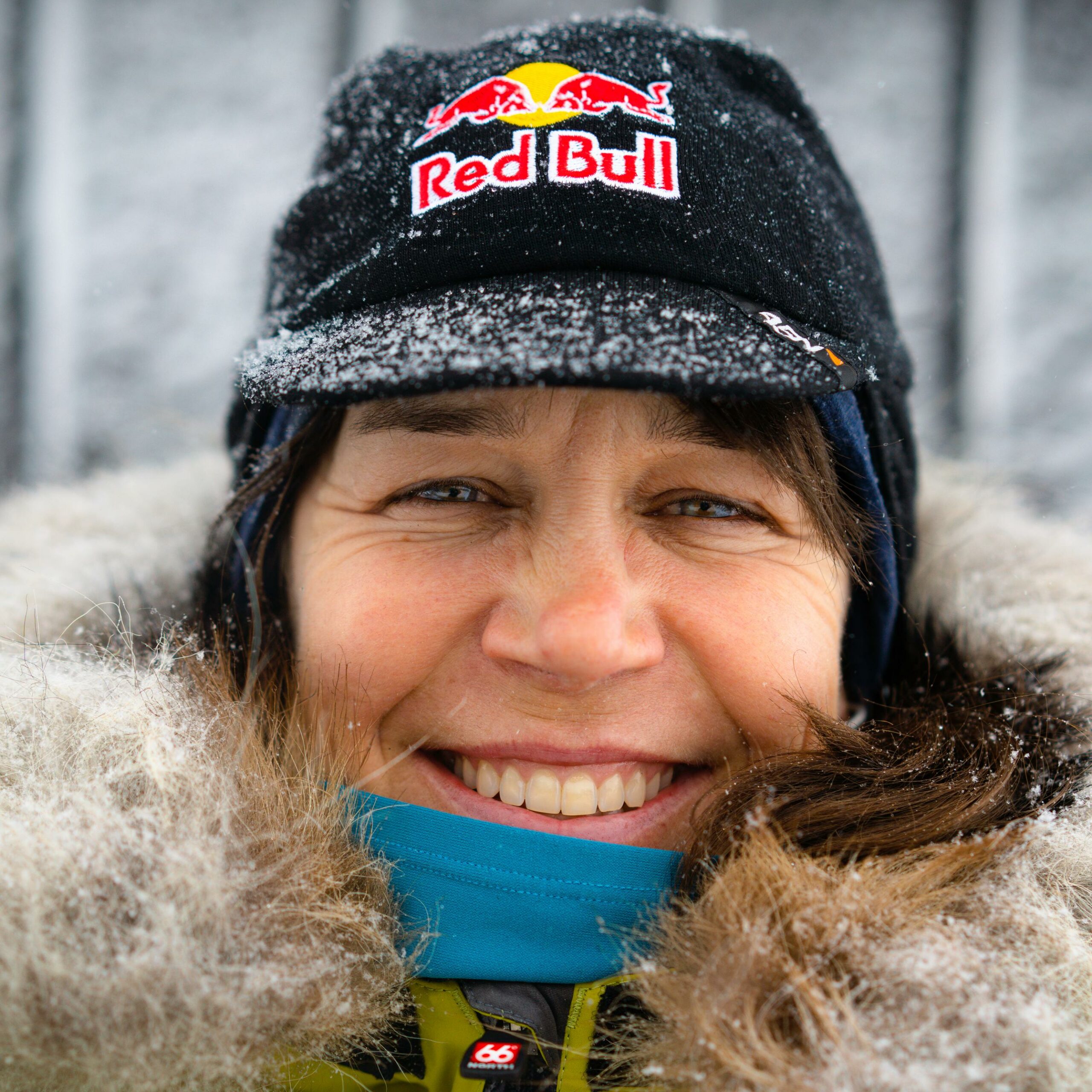 Rebecca Rusch - Protect Our Winters
