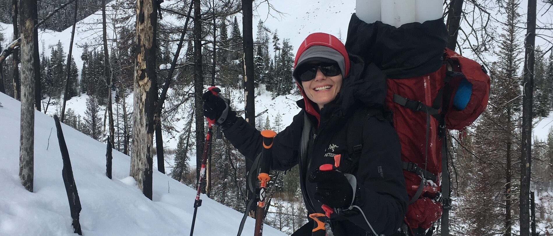 Dr. Kelly Gleason - Protect Our Winters