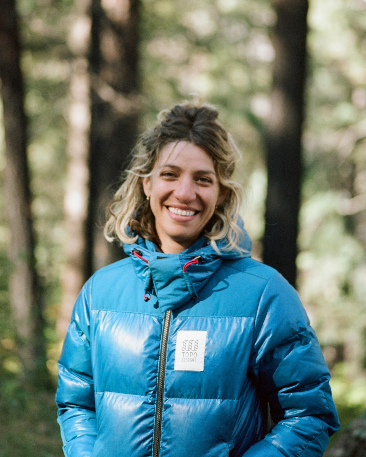 Sarah Sturm - Protect Our Winters