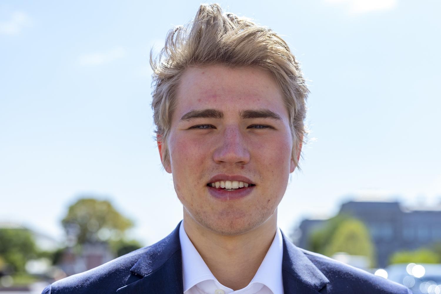 Gus Schumacher - Protect Our Winters