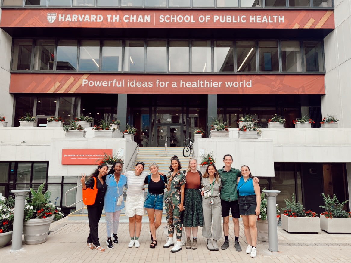 Meg Haywood-Sullivan recaps the Harvard University Youth C-Change ... Meg Haywood-Sullivan recaps the Harvard University Youth C-Change ...