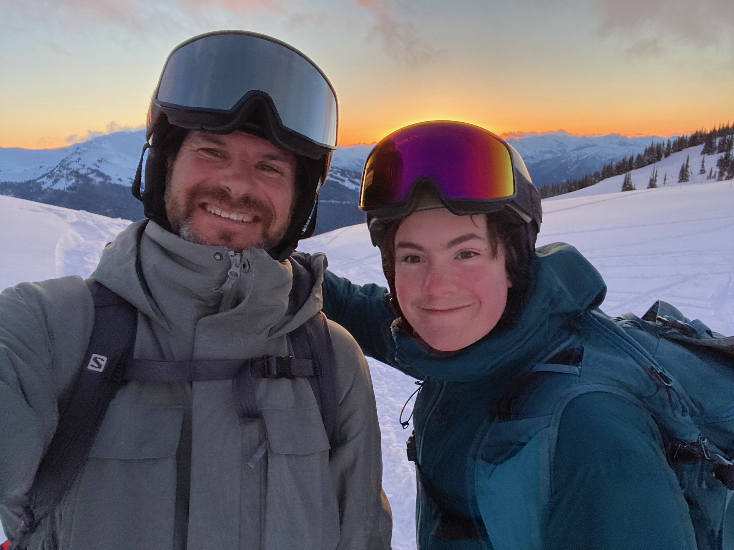 Sam & Me - Protect Our Winters