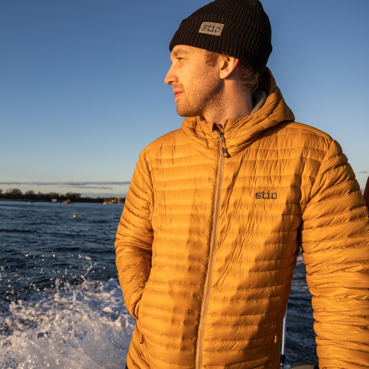 Connor Davis - Protect Our Winters