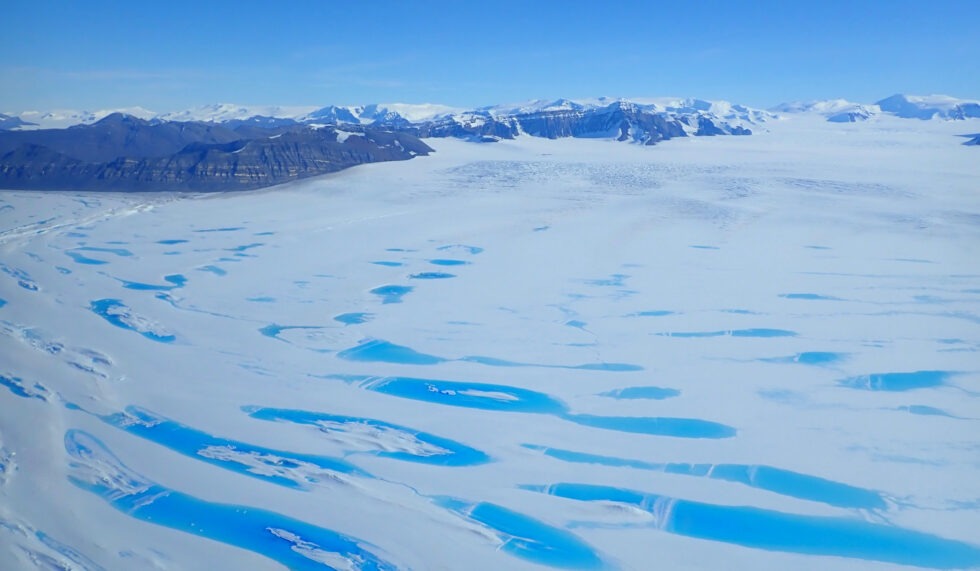 An Antarctic Expedition to a Rapidly Melting Glacier - Protect Our Winters