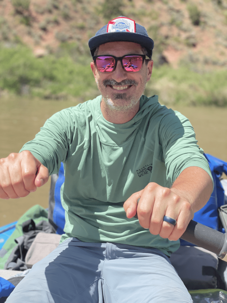 Jeremy Jensen - Protect Our Winters