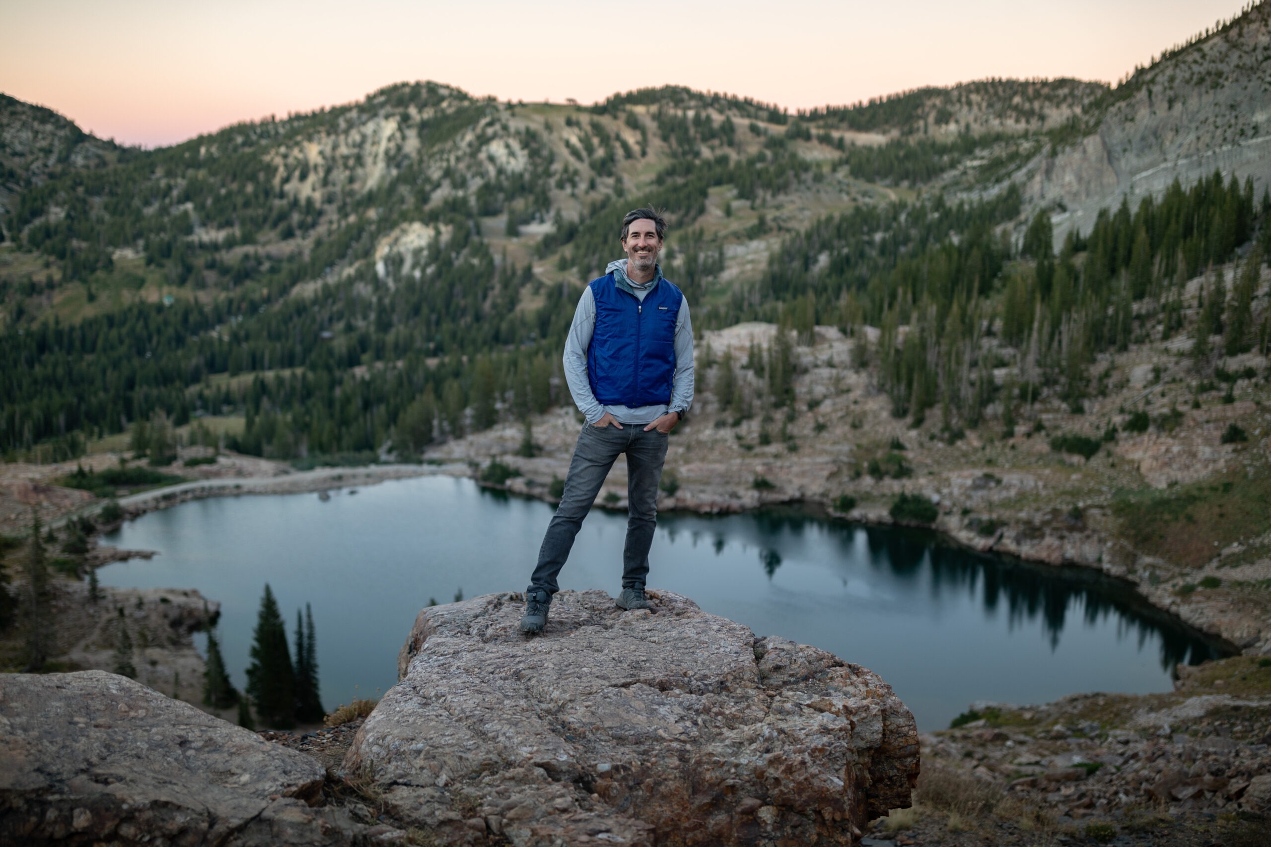 How Jeremy Jensen is Breaking Down Barriers to the Outdoors One Online ...