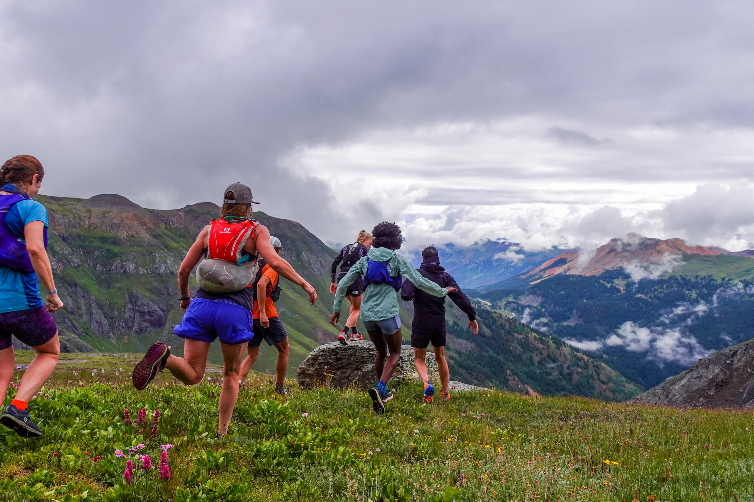 For the Love of Trail Running: How Footprints Running Camp is ...