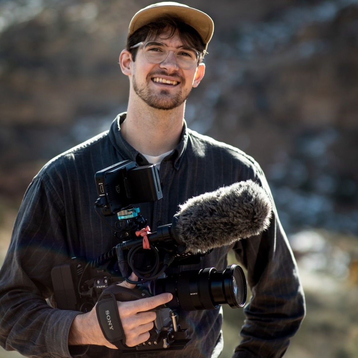 Vince Nett - Protect Our Winters