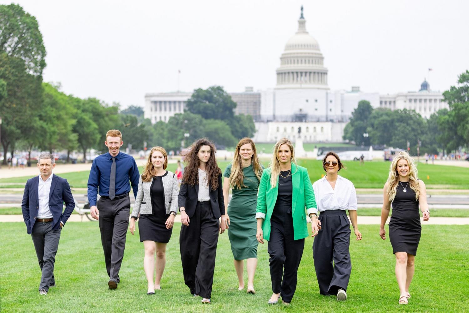 POW Advocates for Advancing Clean Energy in Washington D.C. - Protect ...