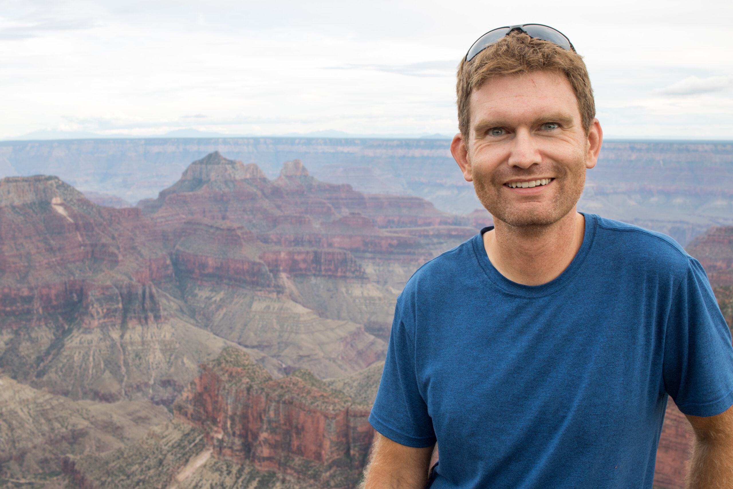 Dr. Peter Howe - Protect Our Winters