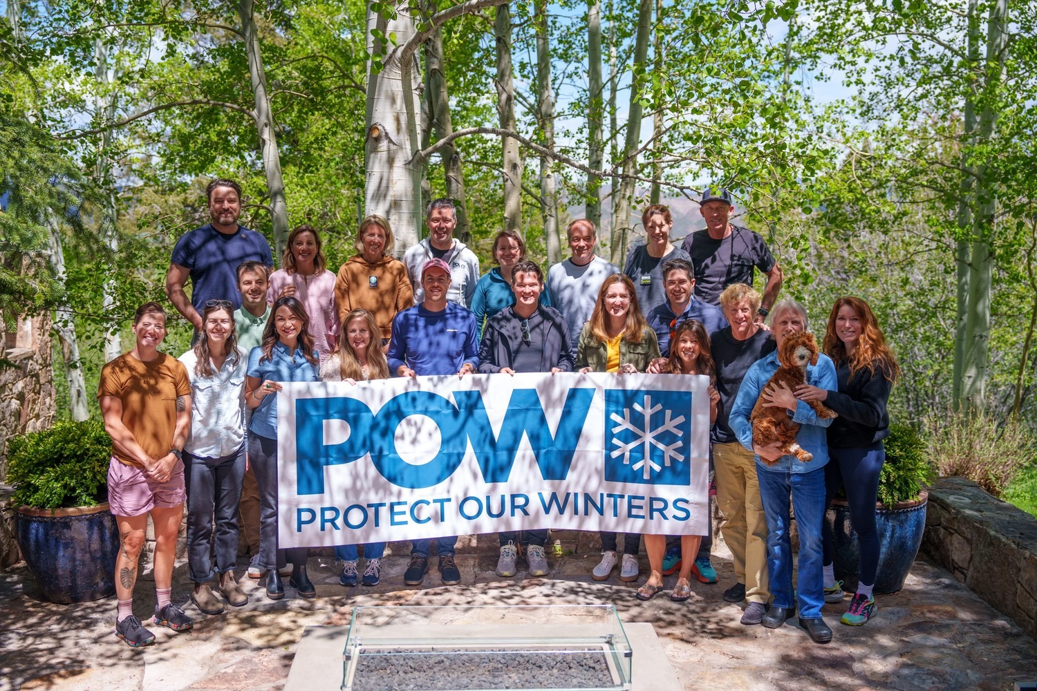 Leading the Charge: How POW's CEO Summit is Driving Corporate Climate Advocacy Forward - Protect ...