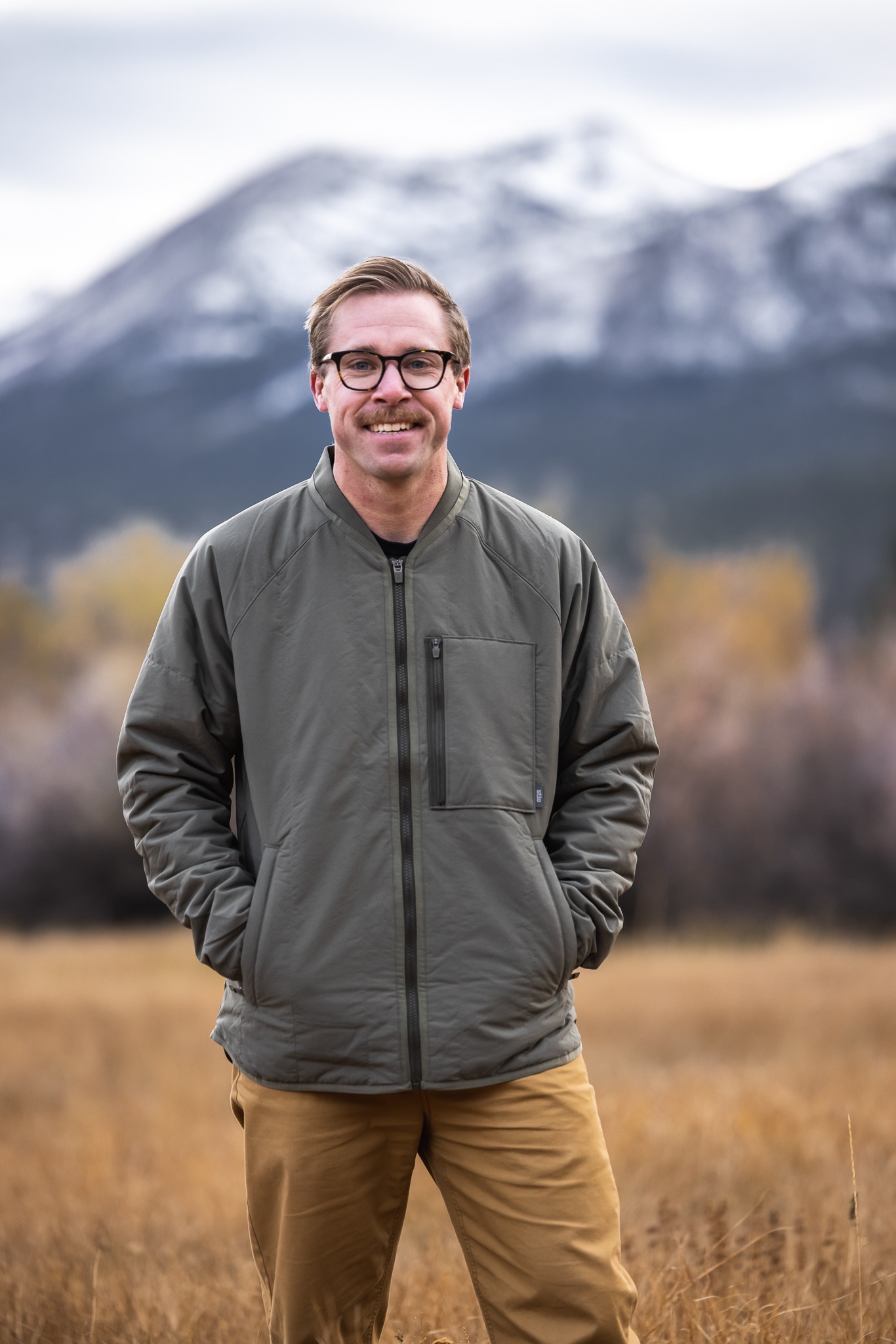 Brian Walker - Protect Our Winters