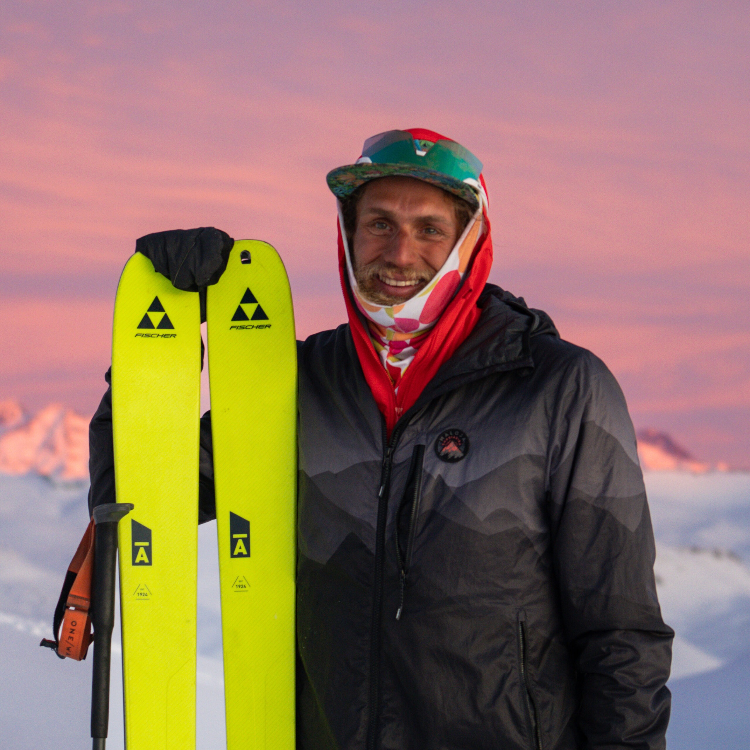 Noah Dines - Protect Our Winters