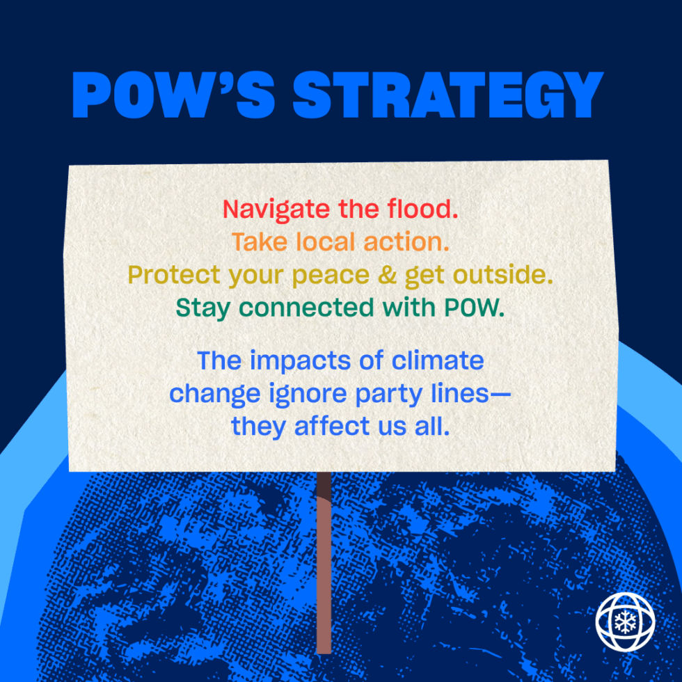 The Distraction Problem - Protect Our Winters