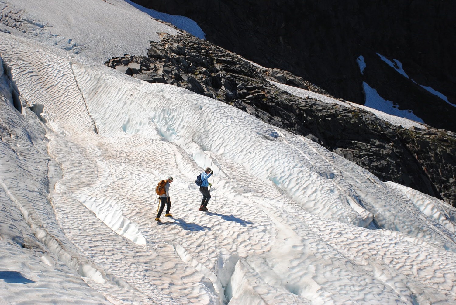 Beyond the Ice: Understanding the Far-Reaching Impacts of Glacier Loss ...